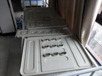China Rectangle White Medical Bed Board For Hospital Used For Hospital Bed for sale