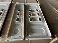 China Rectangle White Medical Bed Board For Hospital Used For Hospital Bed for sale