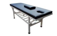 China Minimalist Examination Bed For Hospital Use Manual Medical Care for sale