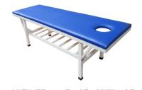 China Minimalist Examination Bed For Hospital Use Manual Medical Care for sale