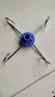 China Hospital Infusion Stand Medical Hooks Stainless Steel Material for sale