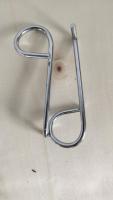 China Blue Stainless Steel Infusion Rod Hook For Hospital for sale
