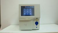 China Blood Cell Analyzer Clinical Analysis Instrument Hospital Dedicated White for sale