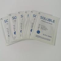 China Medical Hemostatic Gauze White Carboxymethyl Cellulose Material for sale