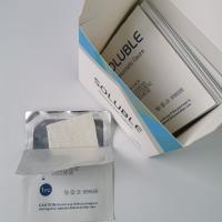 China Medical Hemostatic Gauze White Carboxymethyl Cellulose Material for sale
