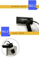 China Medical Electronic Image Examiner ENT HD Portable Endoscope Camera for sale