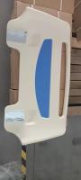 China White Hospital Bed Headboard And Footboard Medical Bed Spare Parts for sale