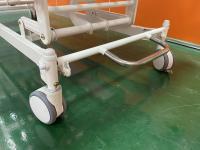 China White three function electric bed medical bed for hospital ward for sale