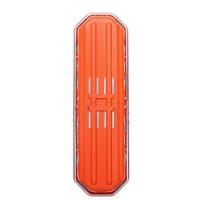 China ABS material hanging blue stretcher split and non-split orange for sale