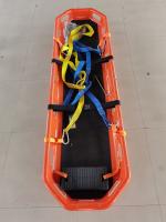 China ABS material hanging blue stretcher split and non-split orange for sale