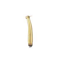 China Two-color metal material hospital-specific push-button high-speed handpiece for sale