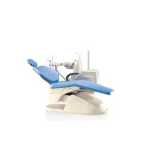 China Dental Chair Equipment Dental Chair Color Blue For Dental Room Only for sale