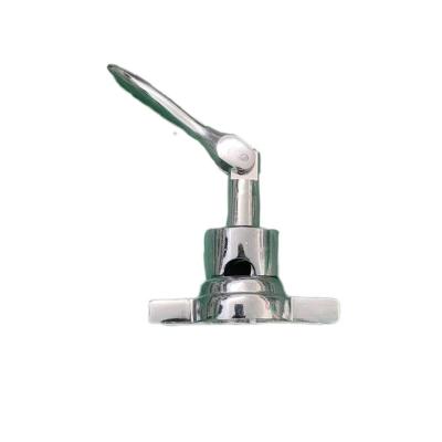 China Hospital Maternity Bed Accessories Plane Fastener Metal Iron for sale