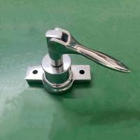 China Hospital Maternity Bed Accessories Plane Fastener Metal Iron for sale