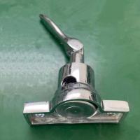 China Hospital Maternity Bed Accessories Plane Fastener Metal Iron for sale