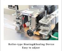 China Automatic Pillow Type Packing Machine For Infusion Bottle Tube Transfusion Needle for sale
