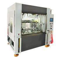 China Hot Plate Radio Frequency Welding Equipment Automatic 3000W 6bar for sale