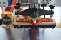 China High Frequency 220V Plastic Welder with Fast Welding Speed 0.2-2.5mm Thickness for sale