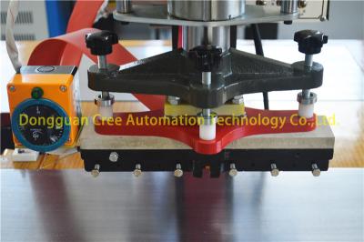 China High Frequency 220V Plastic Welder with Fast Welding Speed 0.2-2.5mm Thickness for sale
