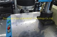 China 220V High Frequency Welding Machine , Multifunctional PVC Fabric Welder for sale