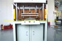 China PET PVC Hot Plate Plastic Welding Machine Multipurpose Low Noise for sale
