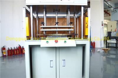 China PET PVC Hot Plate Plastic Welding Machine Multipurpose Low Noise for sale