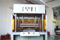 China PET 220V Hot Plate Welding Equipment , Practical High Frequency PVC Welder for sale