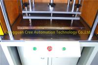China PLC 220V Pillow Type Packing Machine Stainless Steel Material for sale