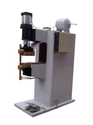 China AC Powered Spot Welding Machine Stainless Steel With Air Cooling for sale