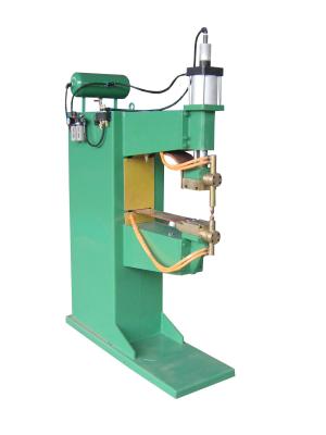 China 20x20mm Area Spot Welding Equipment 220V 0-8kg/Cm2 For Commercial for sale