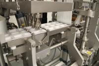 China 220V 380V Thermoform Fill Seal Machine , Multifunctional Thermo Forming Machine for sale