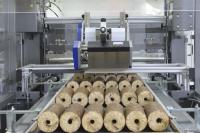 China Multipurpose Food Packaging Machine 3000x800x1500mm For Commercial for sale
