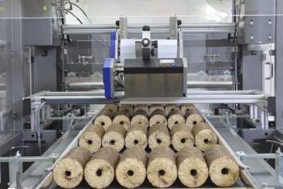 China Multipurpose Food Packaging Machine 3000x800x1500mm For Commercial for sale