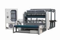 China 1.5KW 20KHz Ultrasonic Embossing Machine PLC With Touch Screen for sale
