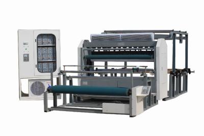 China 1.5KW 20KHz Ultrasonic Embossing Machine PLC With Touch Screen for sale