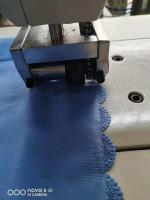 China Automatic Industrial Embossing Machine 200mm X 200mm For Non Woven Cloth for sale
