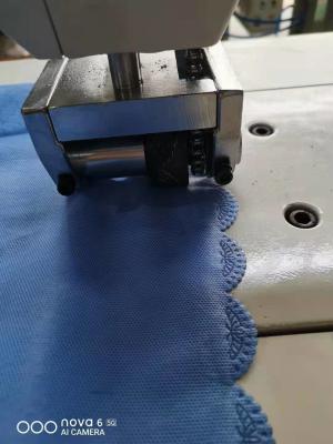 China Automatic Industrial Embossing Machine 200mm X 200mm For Non Woven Cloth for sale