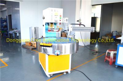 China AC220V 50Hz Radio Welding Machine , Multipurpose HF Plastic Welder for sale