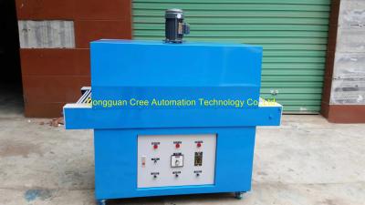 China 2-3m/Min Radio Frequency Welding Equipment Multi Function Blue Color for sale