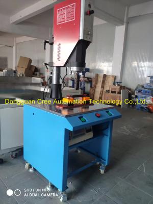 China Multi Heads Ultrasonic Plastic Welding Machine 1000W For Industrial Use for sale