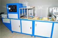 China Stable Automatic Thermoforming Machine For Food Packaging 1300x900x1700mm for sale