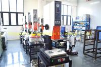 China 0.5-3MPa Ultrasonic Plastic Welding Machine PLC With Air Cooling System for sale
