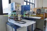 China 50Hz 60Hz Frequency Welding Machine , 220V High Frequency Vinyl Welder for sale