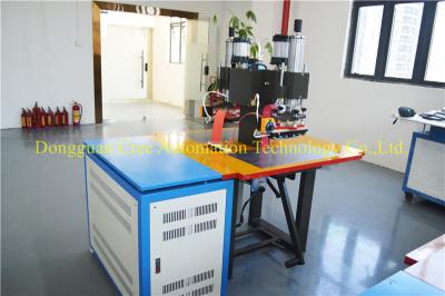 China Lightweight HF Plastic Welder Practical 50-200mm Welding Area for sale