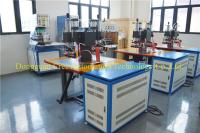 China 0.3-0.8MPa PVC Plastic Welding Machine 2000W High Frequency Sealing for sale