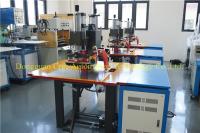 China Durable PLC High Frequency PVC Welder 500mmx400mmx800mm Durable for sale