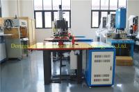 China 2KW RF High Frequency Welding Equipment Air Cooling For Cutting Thickness 0.2-2mm for sale