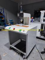 China 2-8m/Min PVC Plastic Welding Machine 320x200x240mm With Welding Pen for sale