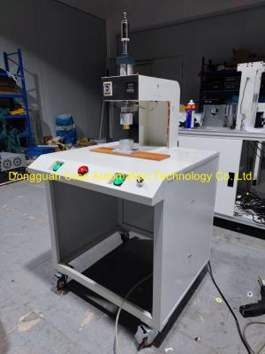 China 2-8m/Min PVC Plastic Welding Machine 320x200x240mm With Welding Pen for sale