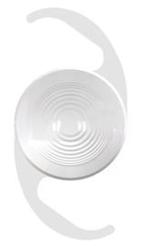 China Multifocal Hydrophilic Aspheric Intraocular Lens for sale